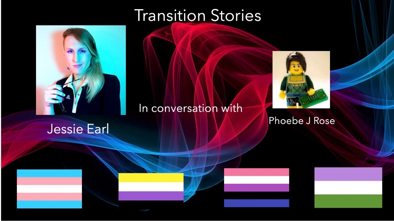 Transition Stories S4 E9: @JessieGender1 - YouTube