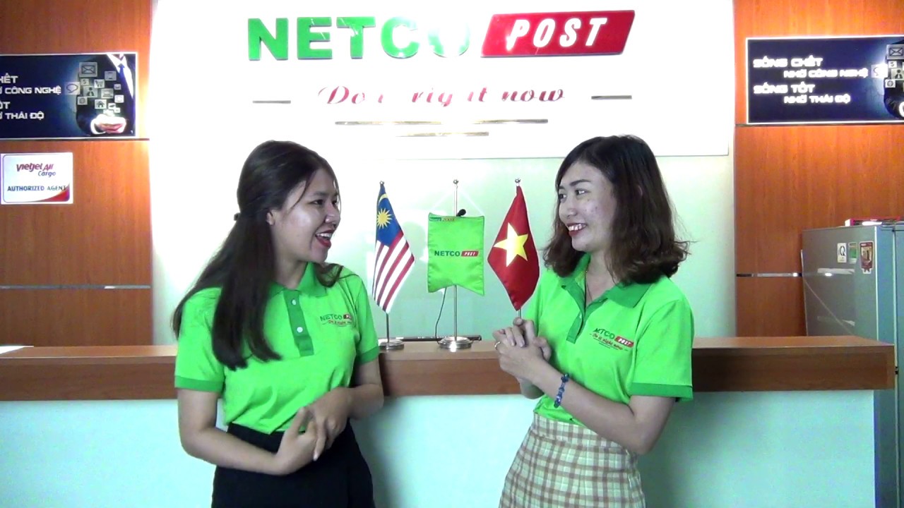 NETCO POST BẢN TIN THÁNG 07/2020 - YouTube