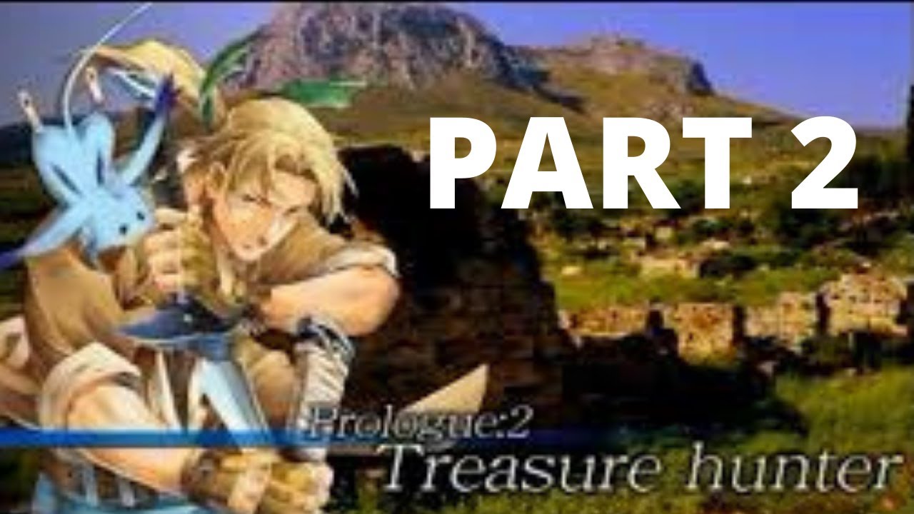 Wild Arms Alter Code: F 100% Walkthrough Gameplay Part 2 - Jack's ...