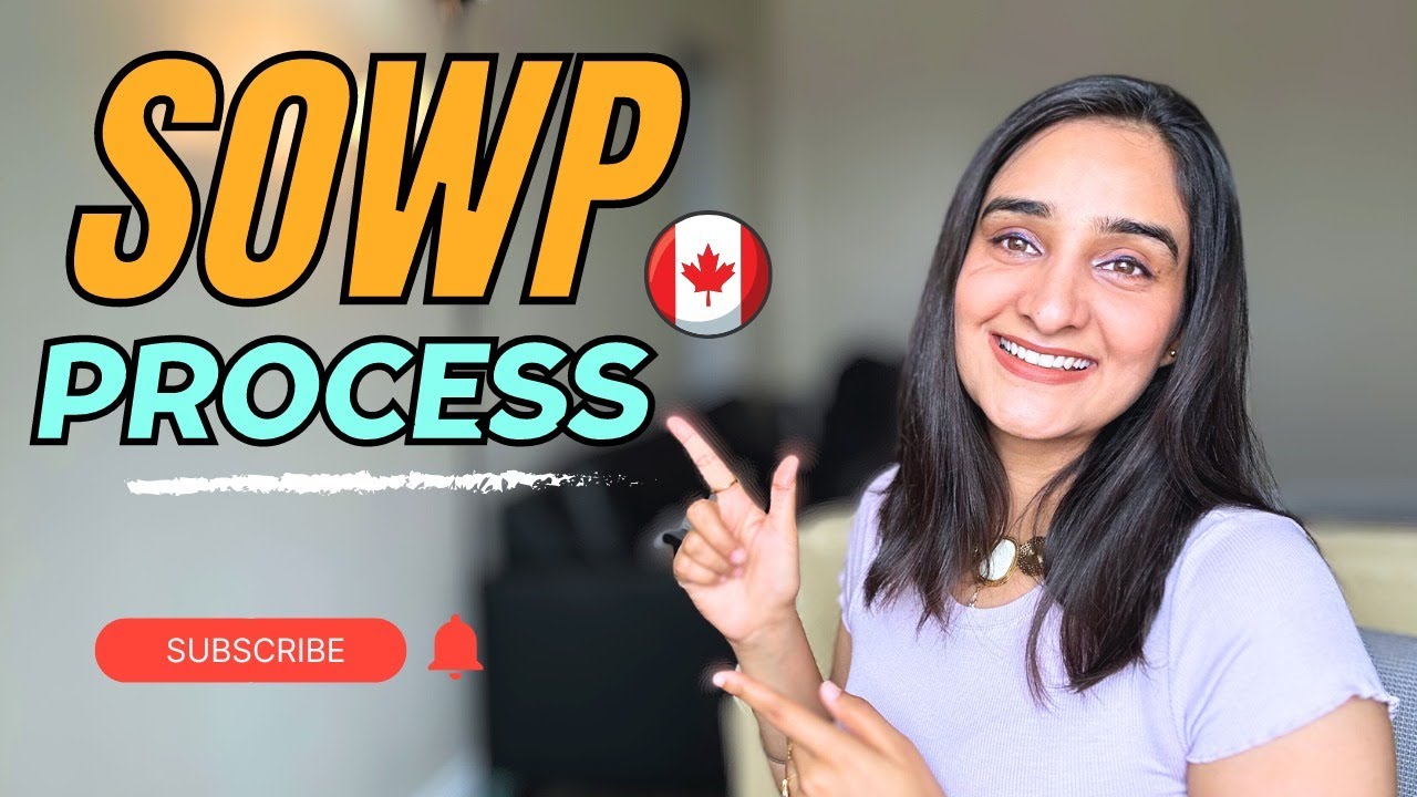 Spousal Open Work Permit || SOWP || Biometric || Medical ...