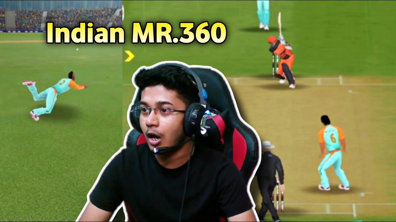 FINALLY WE GOT INDIAN MR.360 IN RC22 || RC22 360 Degree Shot || OctaL ...