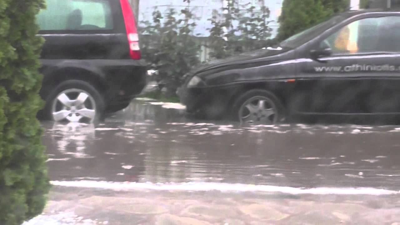 ΧΑΛΑΖΙ ΣΤΗΝ ΚΑΣΤΟΡΙΑ!! - YouTube