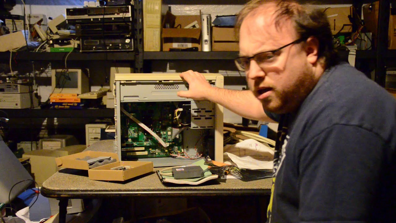 Nintendo GameCube Development Kit (DDH) - Overview -- Part 1 of a ...