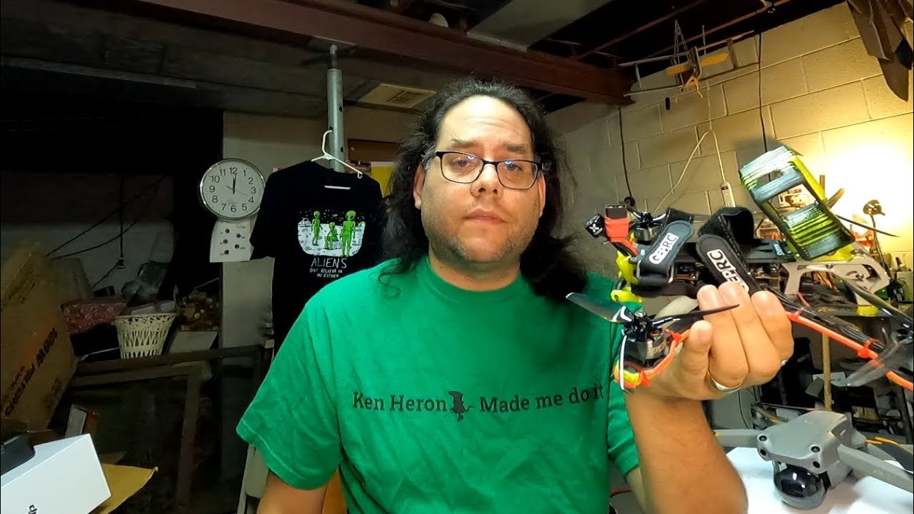 I'm buying a RID module. Remote ID sucks with data. #fpv #drone # ...