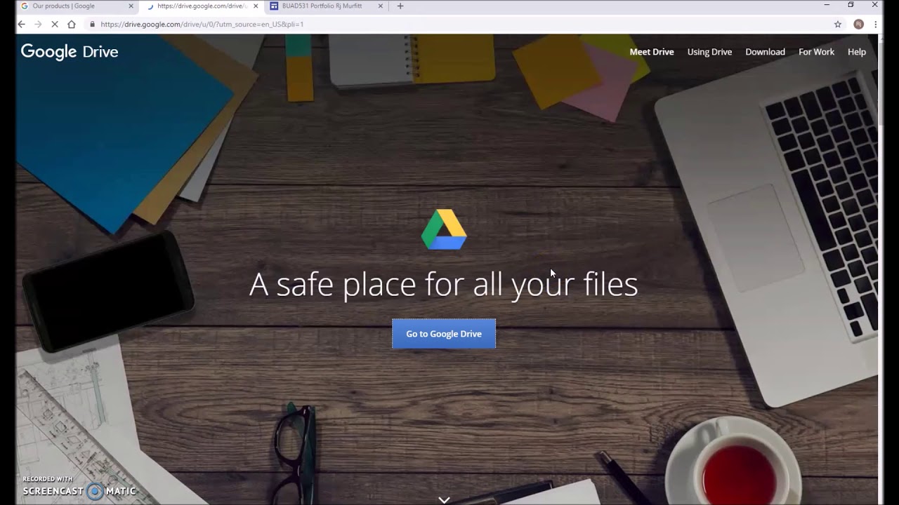 e-Portfolio - How To Create an e-Portfolio using Google Sites - YouTube