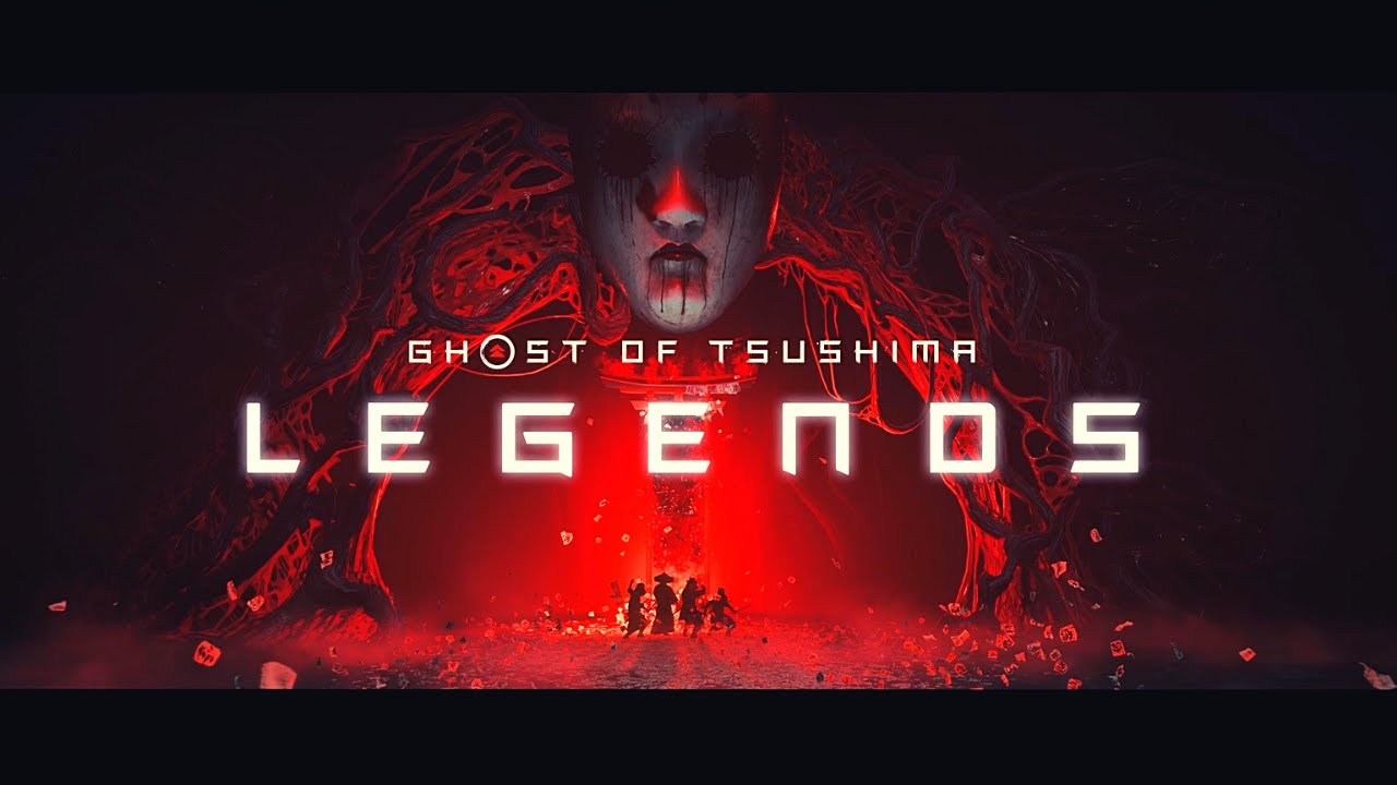 Ghost Of Tsushima Legends| Ghosts Vs Demons Part 1| PS4 Gameplay - YouTube