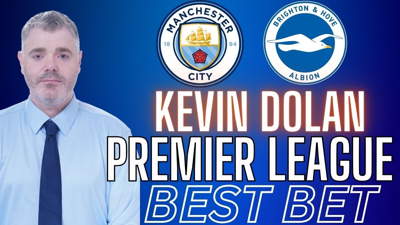 Manchester City vs Brighton Predictions, Picks and Best Bets | Premier ...