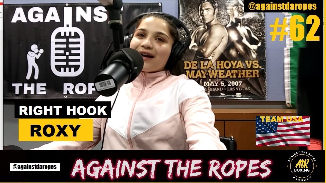 AtR Podcast #62 ft. RIGHT HOOK ROXY | "The Future Pt.2" - YouTube