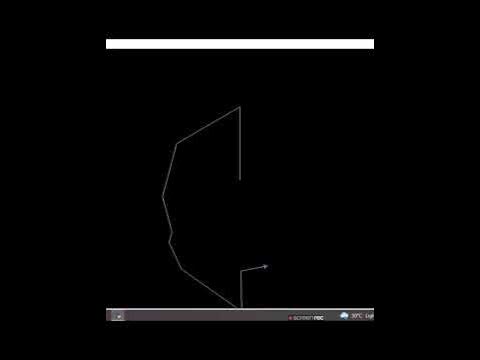 Drawing Lord Shiva using Python | Step by step | #shorts - YouTube