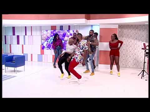 Desafio de dança   Samara Panamera, Poca Py