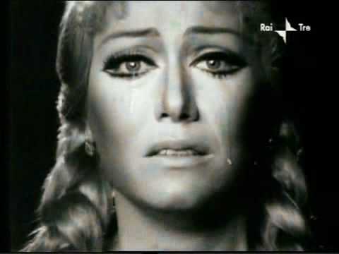 Lydia Mancinelli - Amleto - Carmelo Bene - YouTube