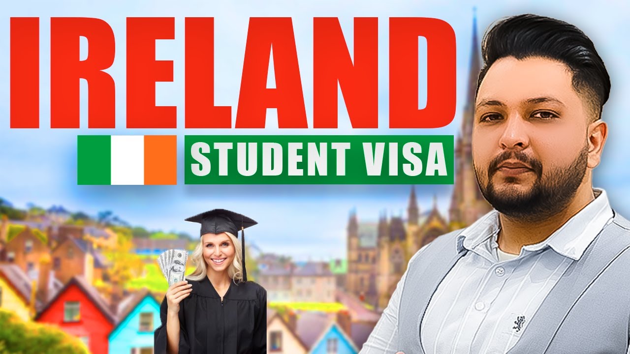 Ireland Study Visa Document List Application Process: Indians in ...