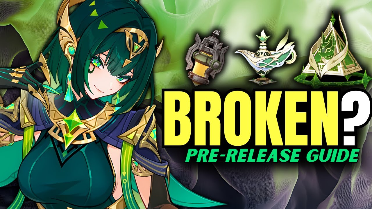 How Good Will Nefer Be? (Full Prerelease Guide) - YouTube