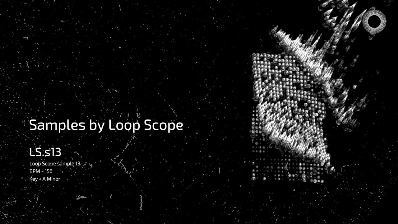 Samples by Loop Scope - LS.s13 - YouTube