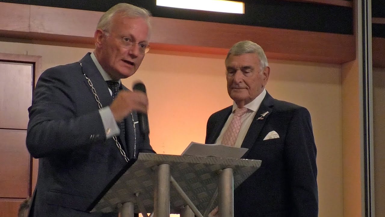 Almelospeld naar Siegfried Steen - YouTube