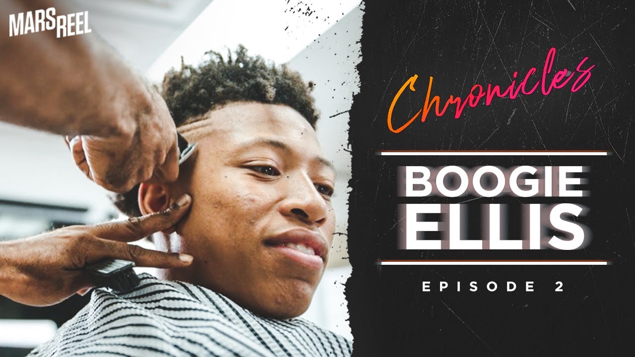 BOOGIE ELLIS | Boogie Mode | Ep. 02 | Mars Reel Chronicles - YouTube