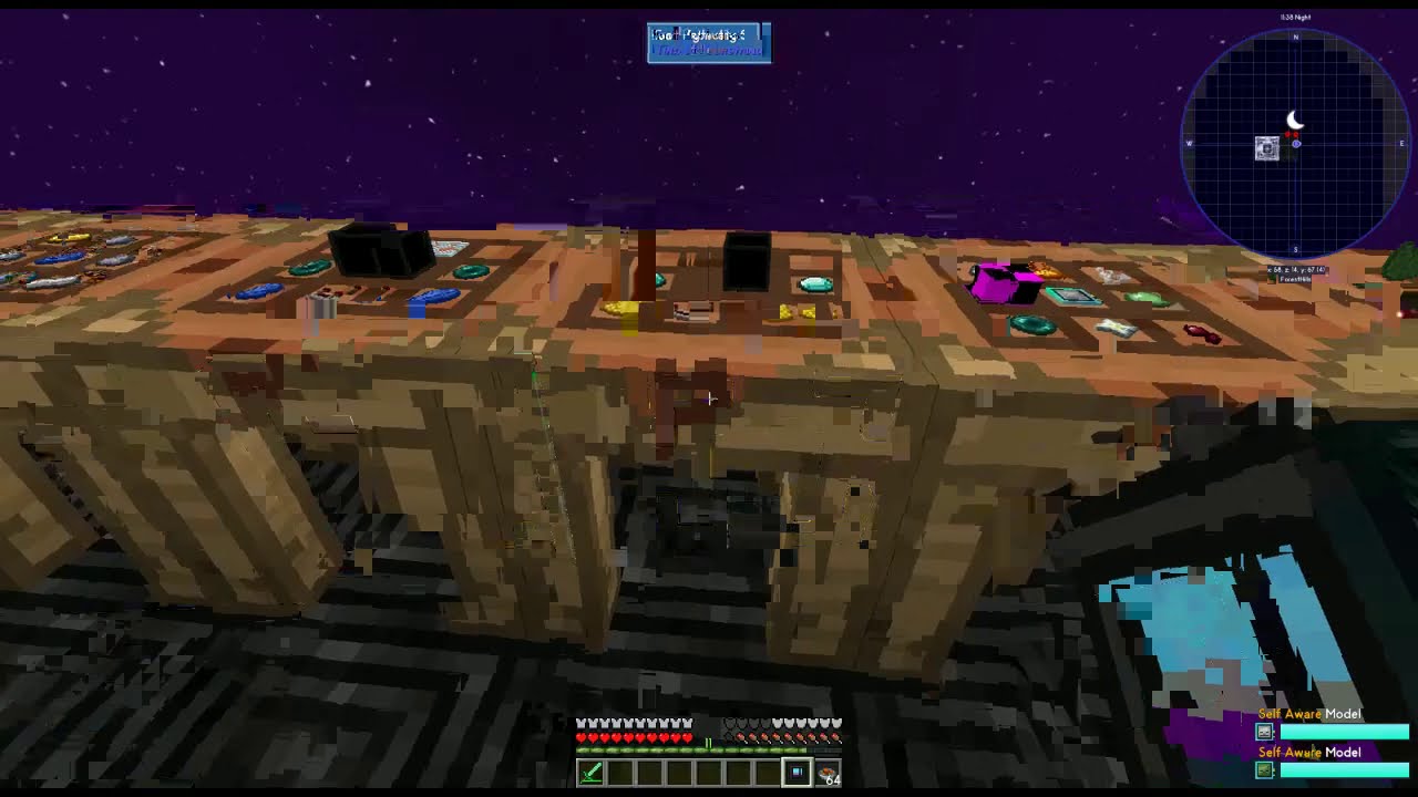 Sky Factory 4 Tutorial ~ Deep Mob Learning~ Getting started - YouTube