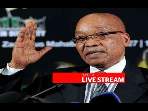 President Jacob Zuma unveils statue in honour of Harry Gwala - YouTube