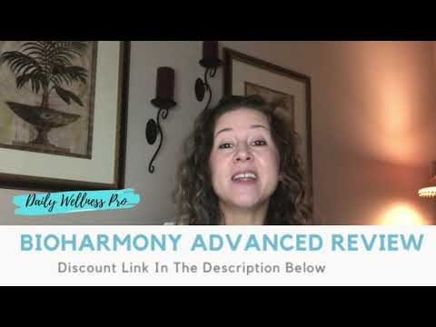 BioHarmony Advanced Reviews - Science Natural Supplements ...