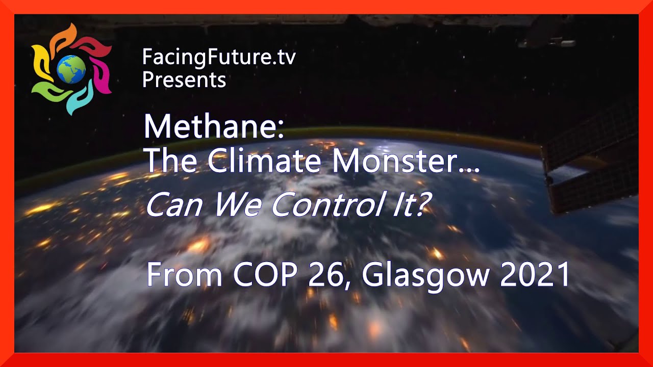 Methane: The Climate Monster - YouTube