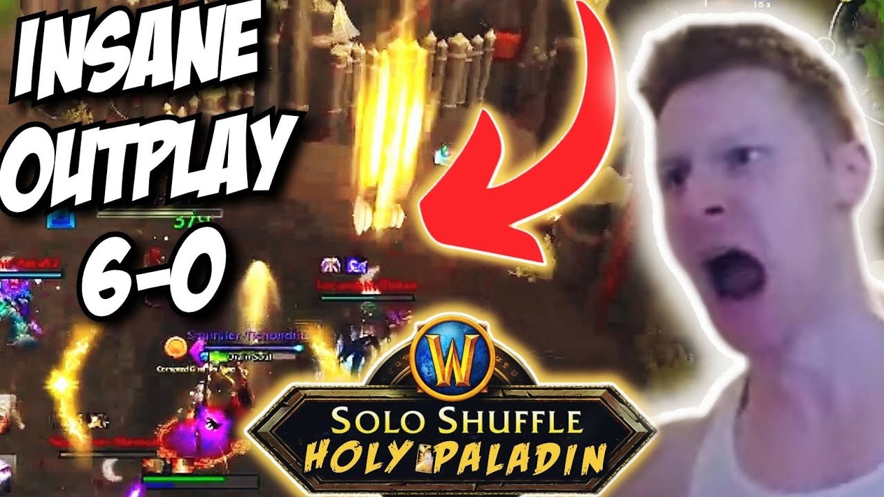 I AM THE BEST PALIDAN IN THE WORLD BUT I GET NOTHING FOR IT - YouTube