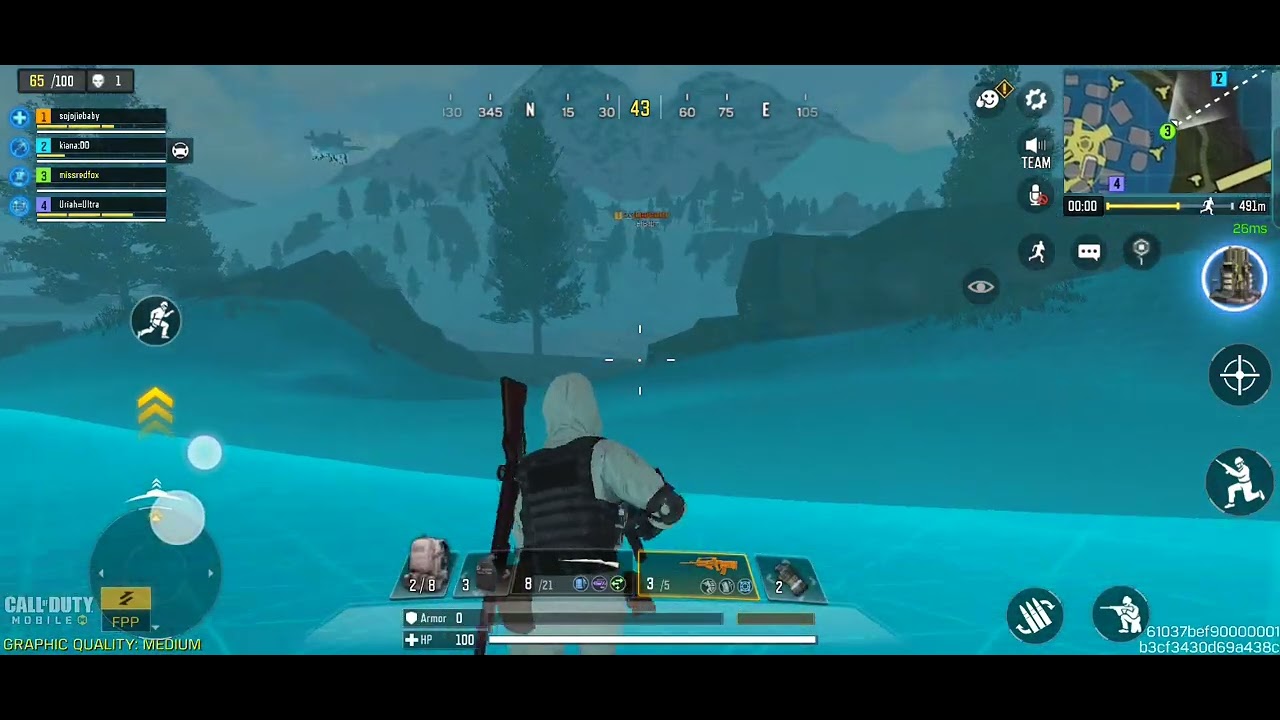 battle royal call of duty:) - YouTube