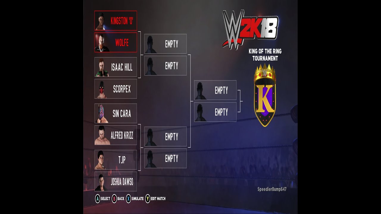 Ring Of Honor Pure Contendership Tournament Promos - YouTube