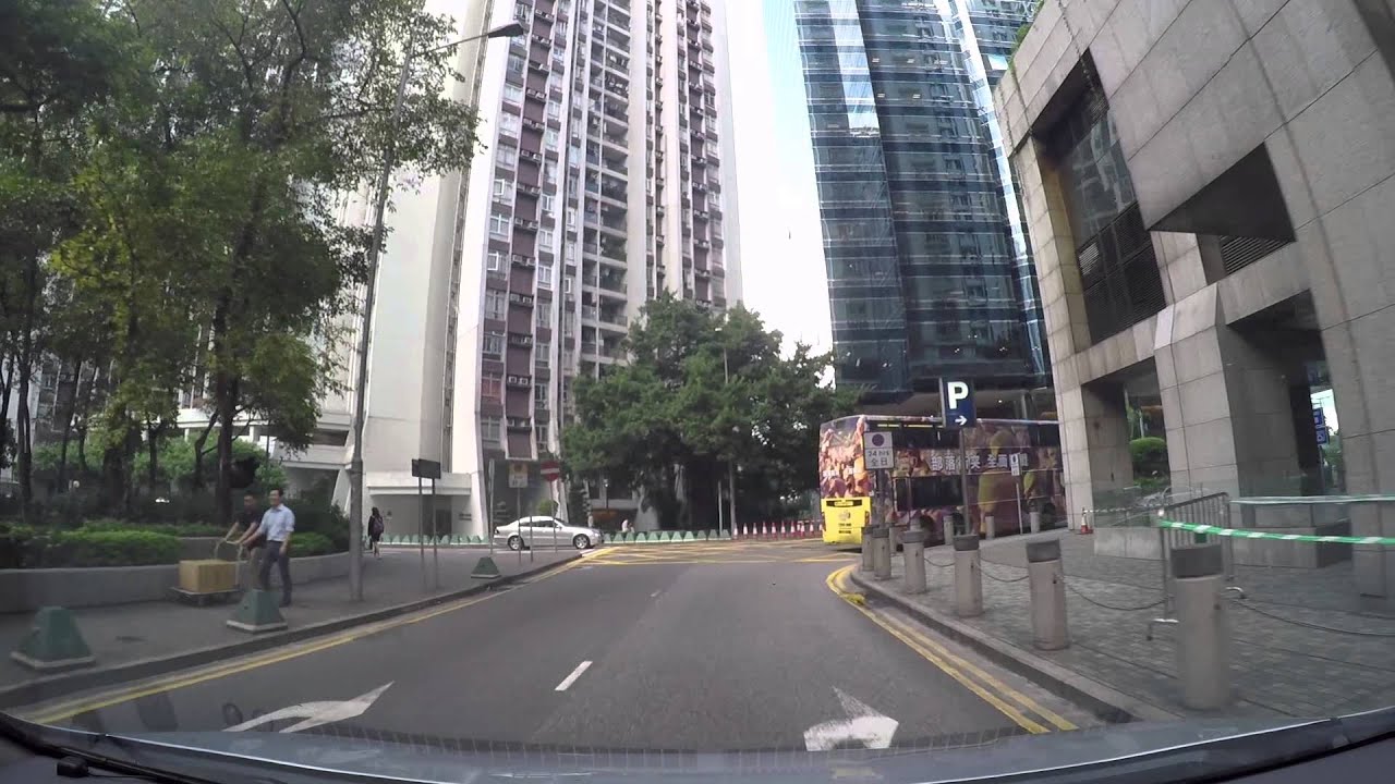 香港鰂魚涌太古城 Taikoo Shing / CityPlaza - YouTube