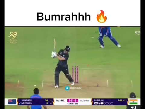 Bummmm 🔥 #shorts #t20worldcup2026 #bumrahfans 