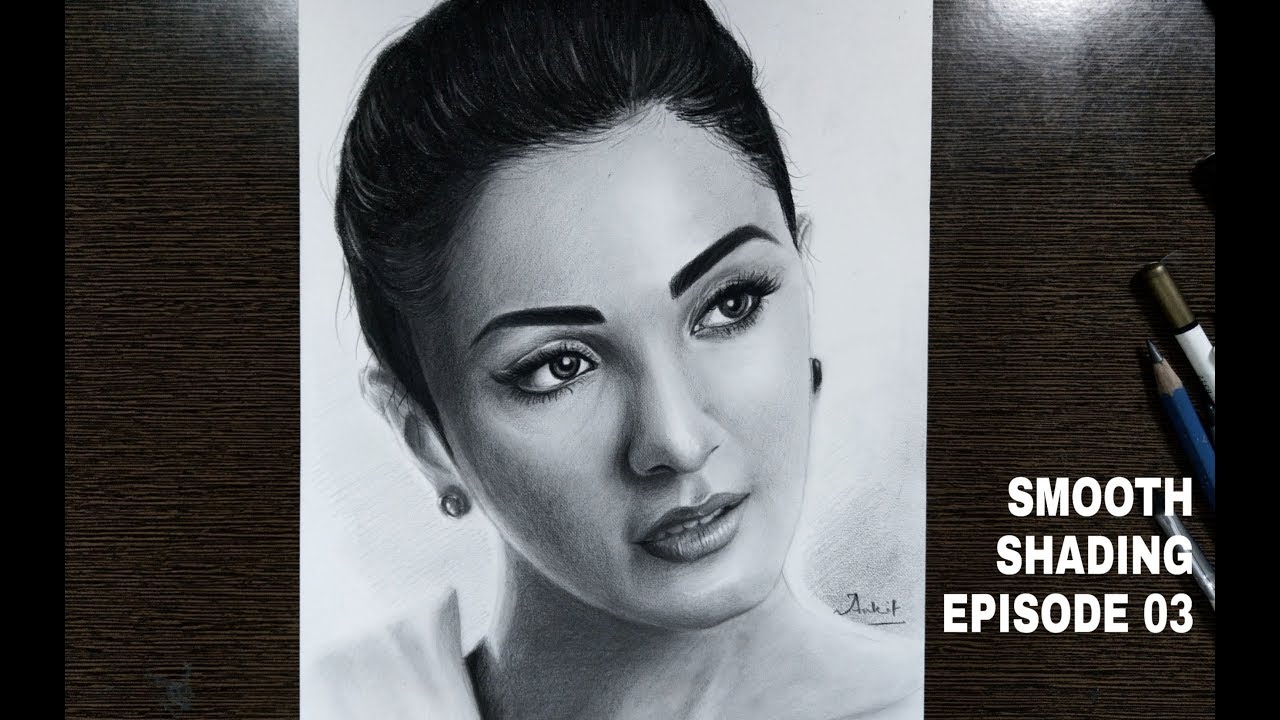 How to get smooth shading Episode 03 - YouTube