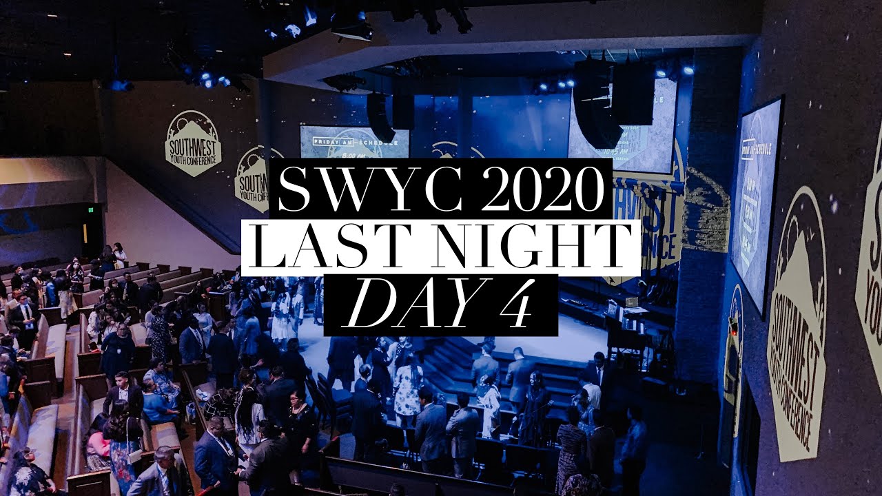 SWYC | Last Day | Day 4 - YouTube
