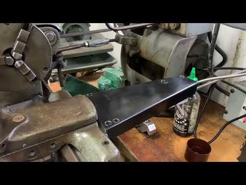 DRO on a South Bend 10k lathe @mjbop1 - YouTube