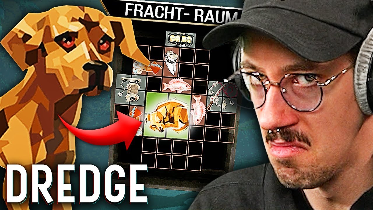 Fremder Mann lockt Hund an Bord | Dredge - YouTube
