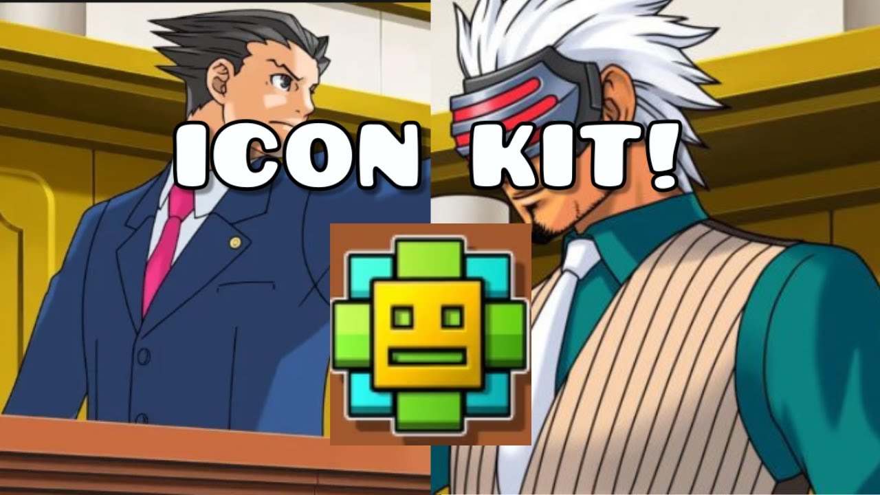 What is the WORST Geometry Dash icon?! - YouTube