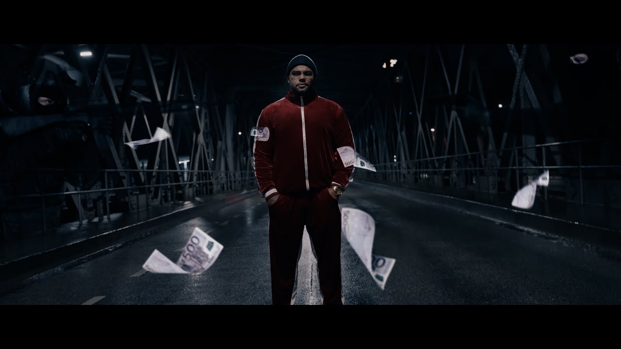 ROKEEM - MONARCH (OFFIZIELLES MUSIKVIDEO) - YouTube