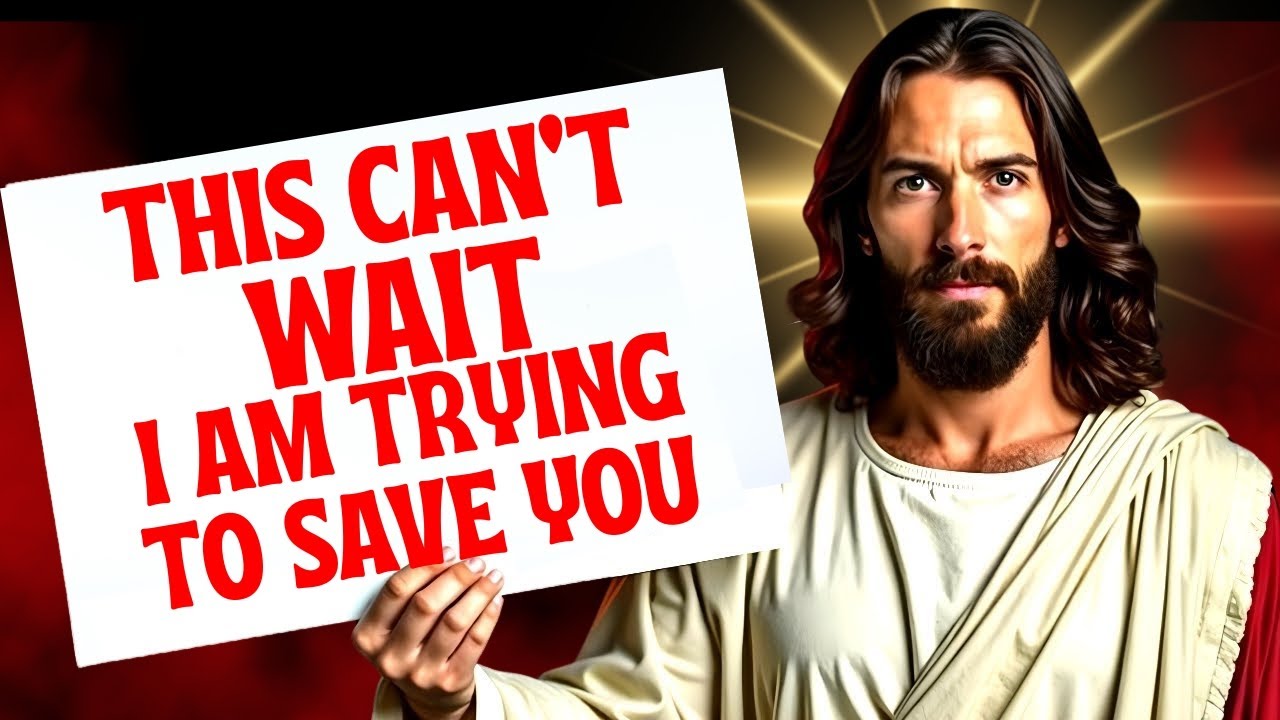 🟥"THIS CAN'T WAIT I AM TRYING TO SAVE YOU!! OPEN IMMEDIATELY" | Gods ...