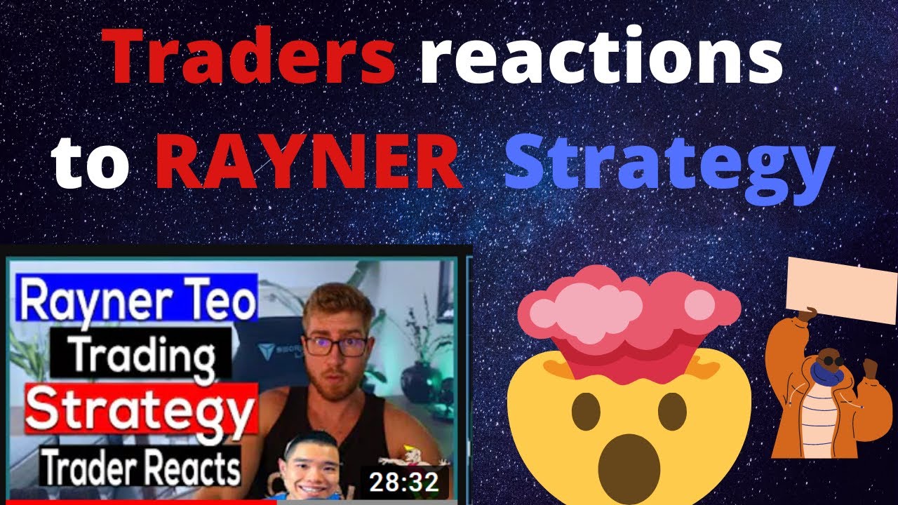 Professional Trader Reacts: Rayner Teo's Strategy IMPROVED (The Best ...