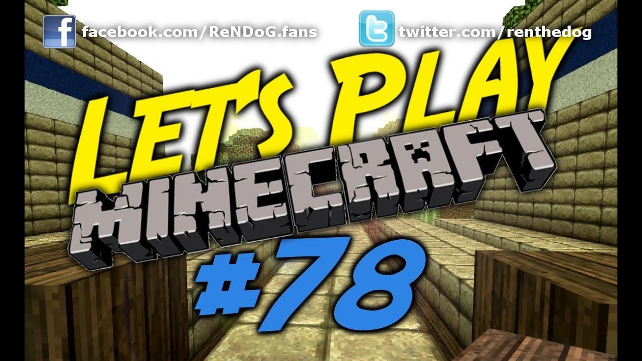 [Part 78] Let's Play Minecraft - A Grand Design! - YouTube
