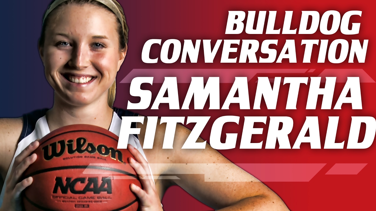 WBB Bulldog Conversation: Sam Fitzgerald - YouTube