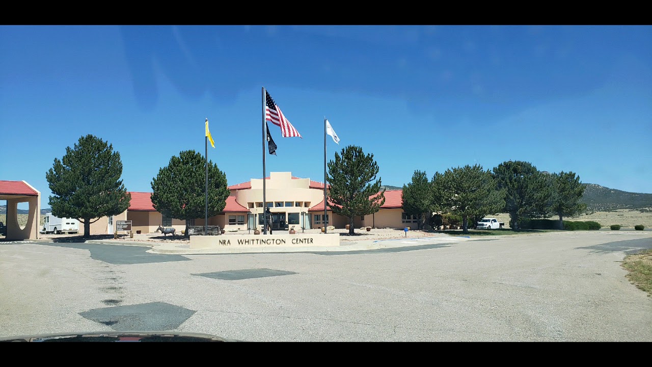 NRAs Whittington Center - Highlights - YouTube