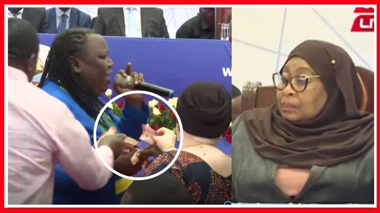 ''NGOJA NICHUKUE MAOKOTO'' - MRISHO MPOTO ATUNZWA PESA KIBAO MBELE ya ...