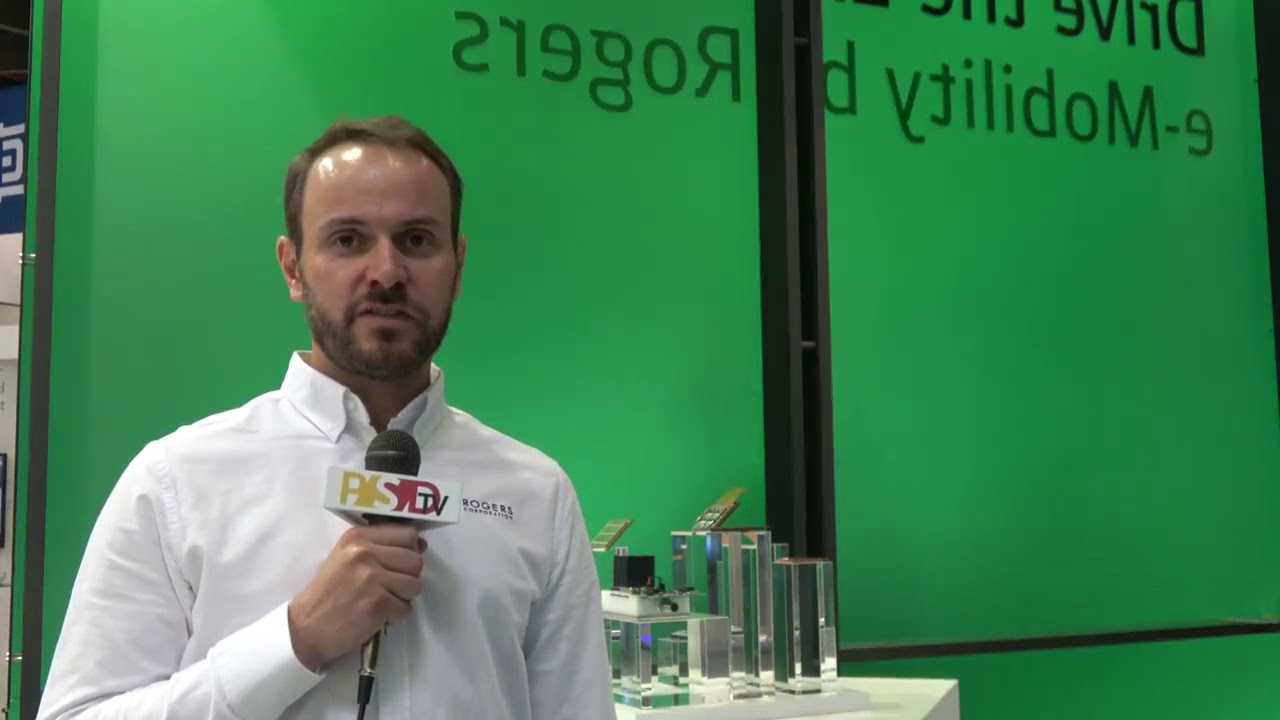 PSDtv - Rogers Corporation introduces new ceramic substrates at PCIM ...