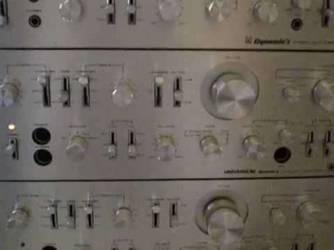 Goldstar GSA 8500 Universum Dynamic"s System Hifi-2500 nach Reparatur ...