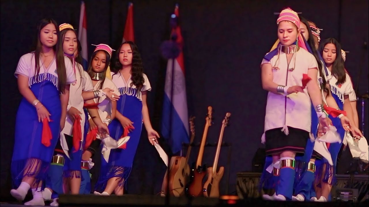 149th Karenni National Day| Kayan - YouTube
