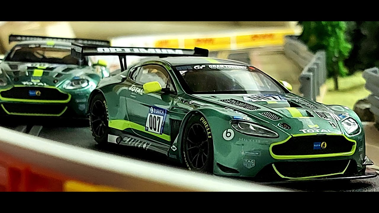 Scalextric Digital Winter championship ( Unofficial) season preview ...