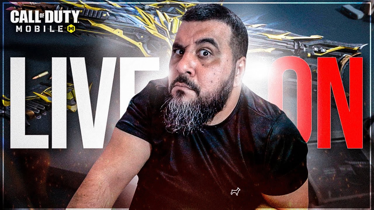 STREAMER MAIS CASUAL DO CODM JOGANDO Á 60FPS LIVE DESMONETIZADA KBULA ...