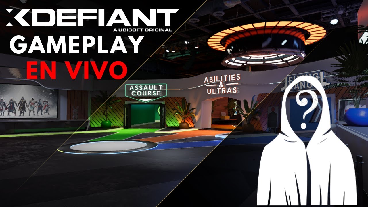 Gameplay XDefiant: EL MEJOR SHOOTER GRATIS DE 2023 - YouTube