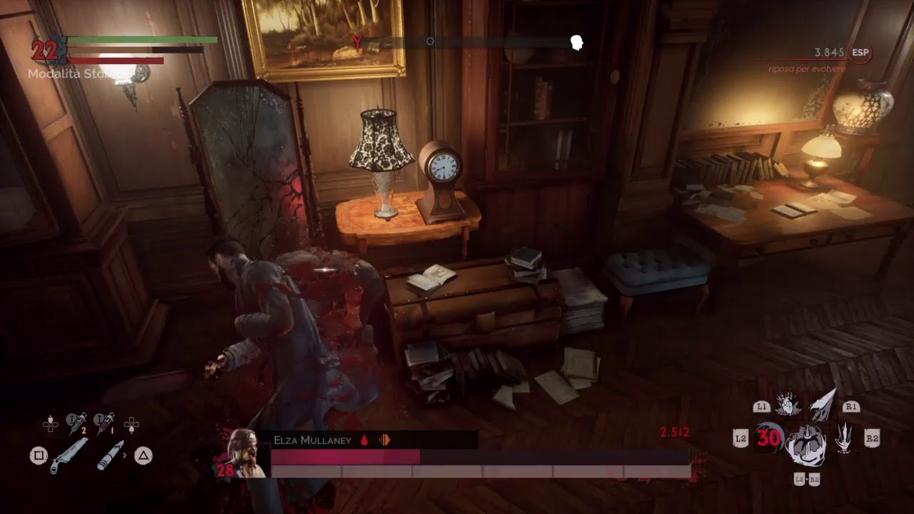 Vampyr (2 run) #6 - YouTube