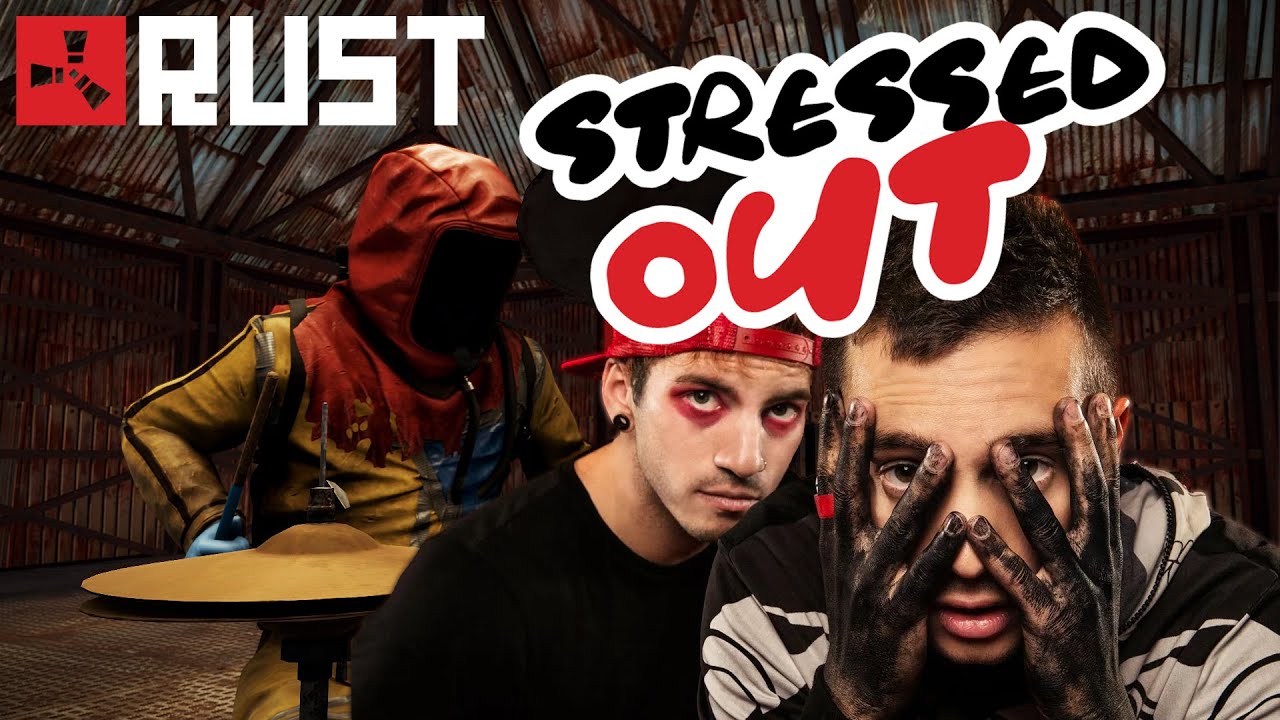 21 Pilots - Stressed Out | RUST instruments DLC - YouTube