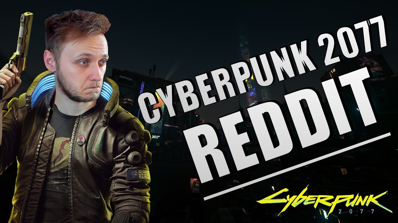 Příběhy z Night City | Cyberpunk 2077 reddit | - YouTube